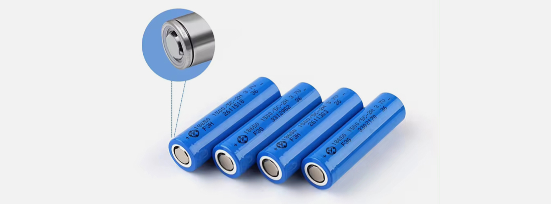 How our factory meets customers' needs for 18650 rechargeable cells